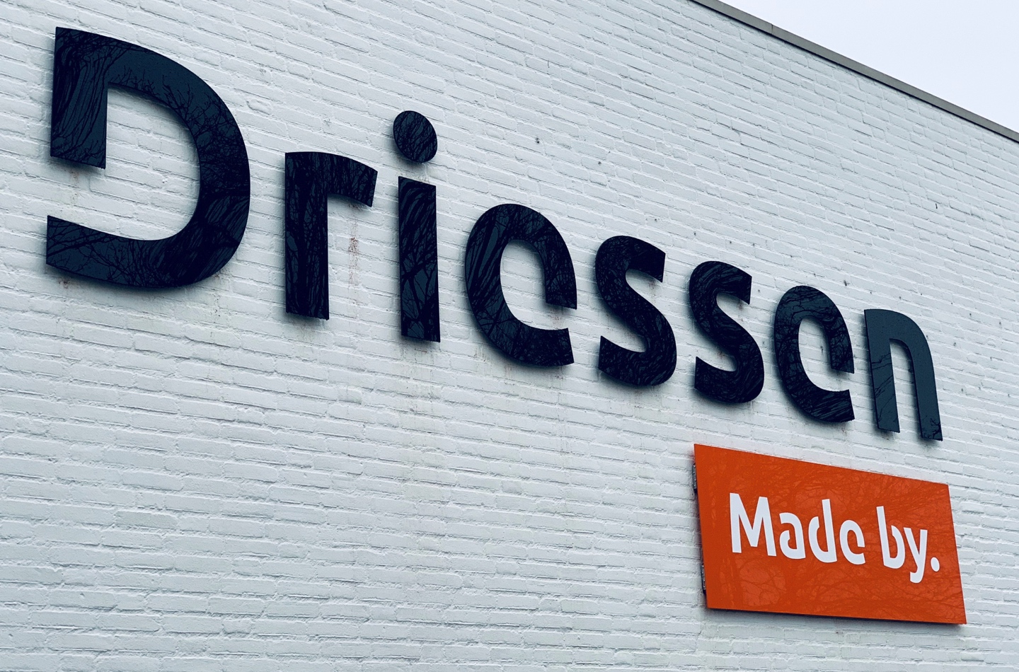 Made by Driessen Contact - Made by Driessen